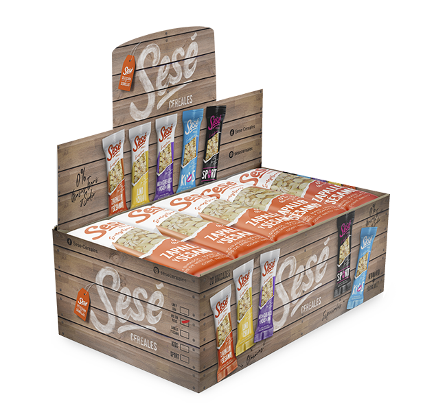 Sesé Cereales